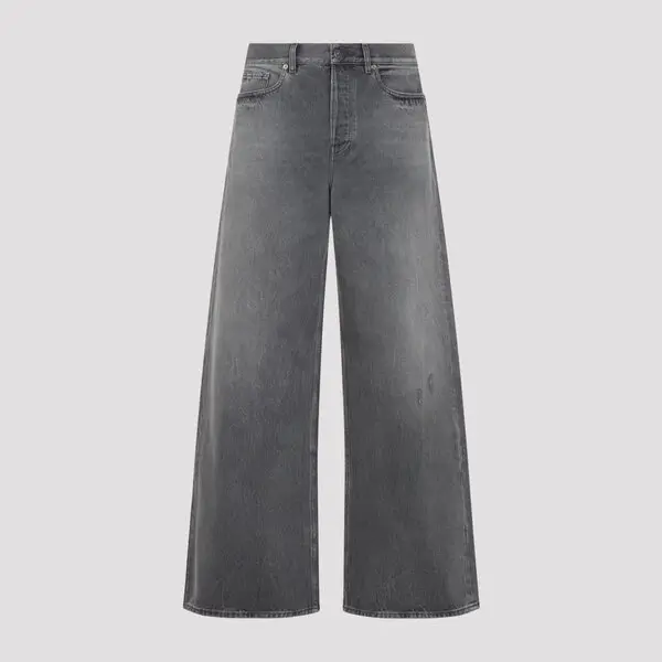 GOLDEN GOOSE Wide-leg Jeans