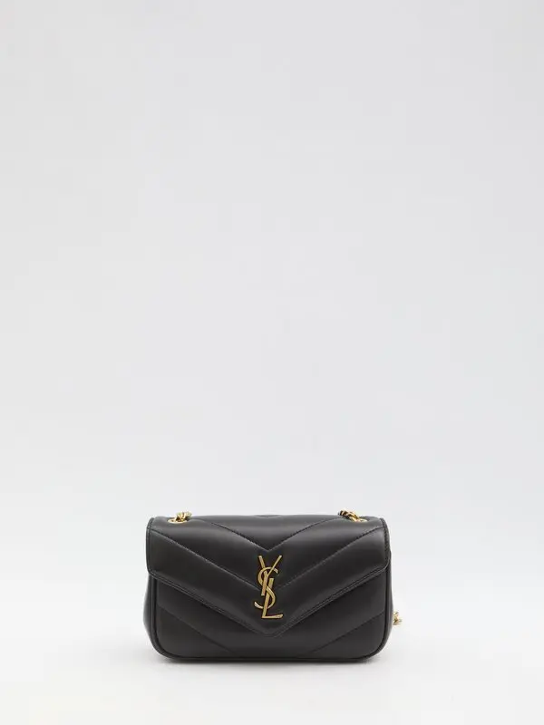 Saint Laurent Elegant Mini Handbag For