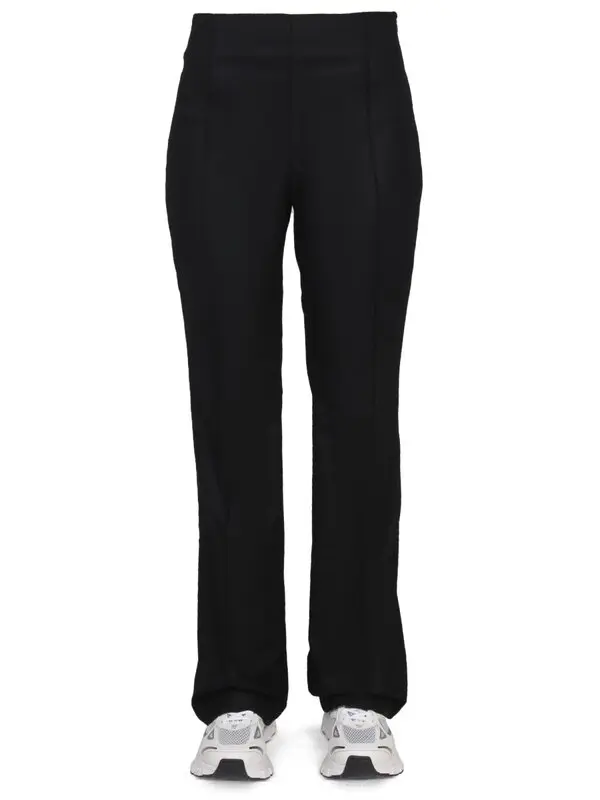Remain Birger Christensen High Waist Twill Pants - Black