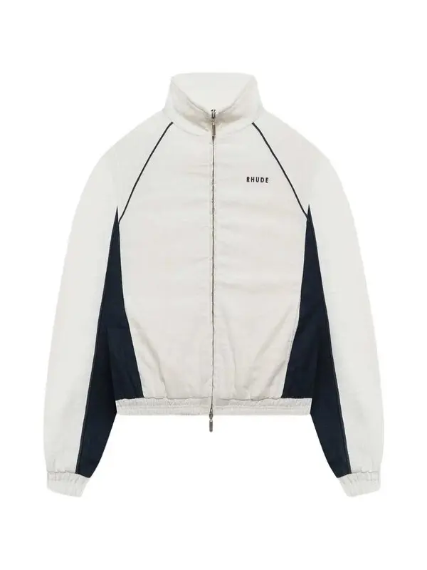 Rhude Ramona Mini Piping Track Jacket