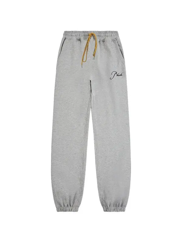 Rhude Classic Cuffed Sweatpants