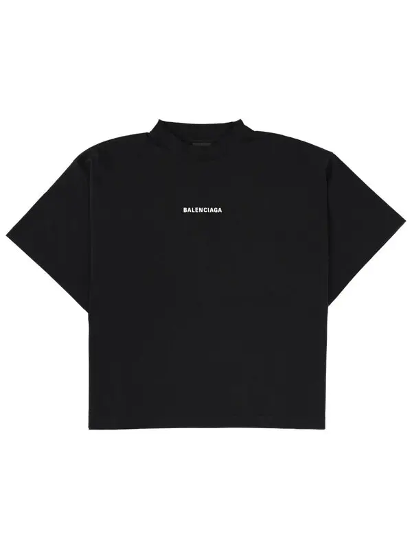 Balenciaga Polyester T-shirt For Ss25