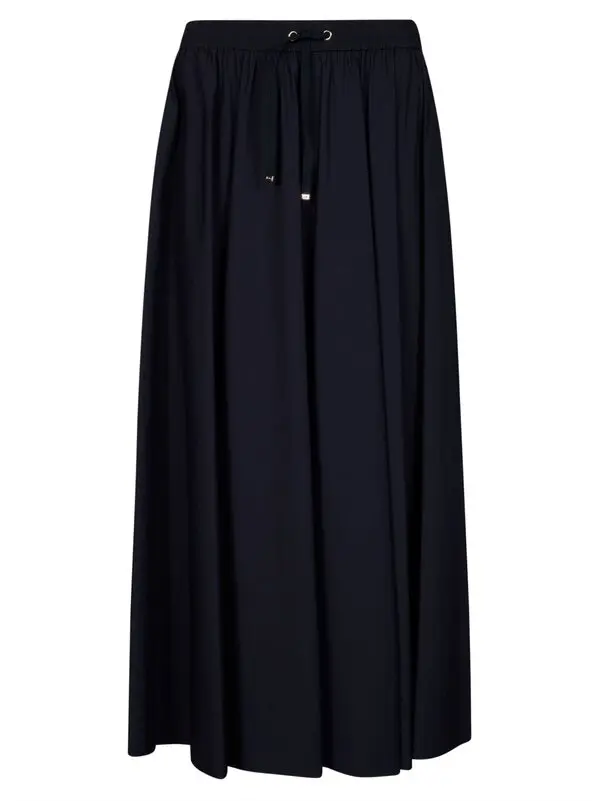 Herno Light Nylon Stretch Skirt