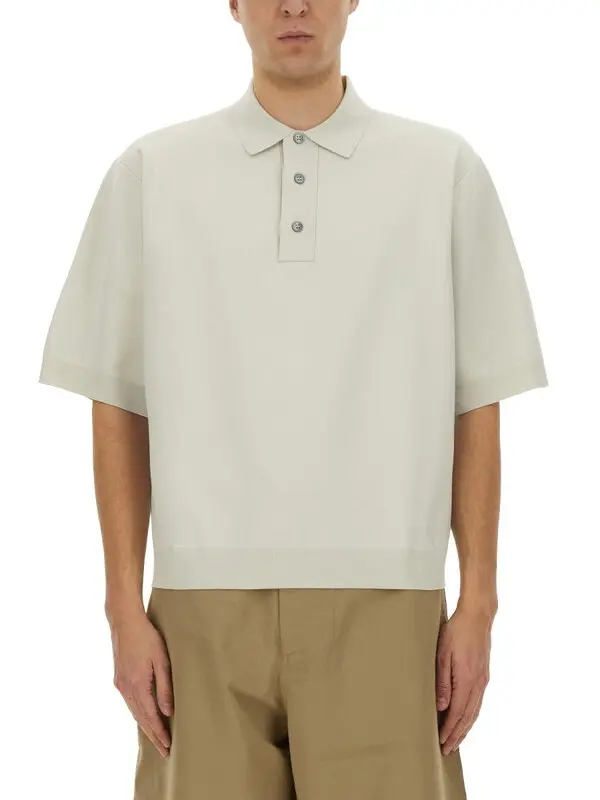 Studio Nicholson Polo Shirts