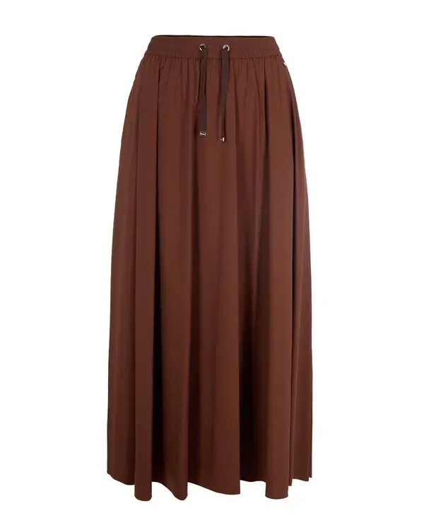 Herno Chic Mini Skirt For