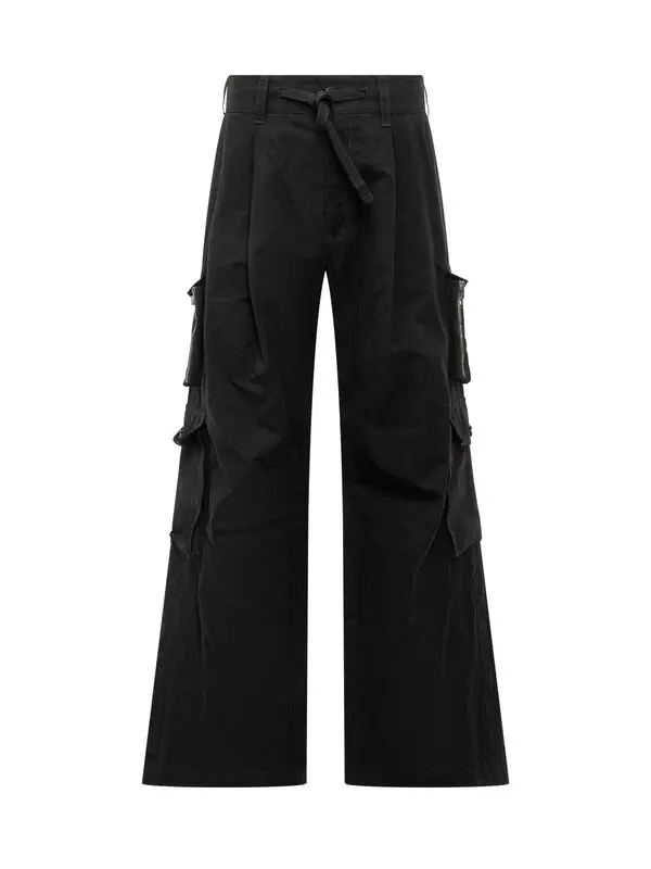 Dolce & Gabbana Cargo Trousers For Fw25