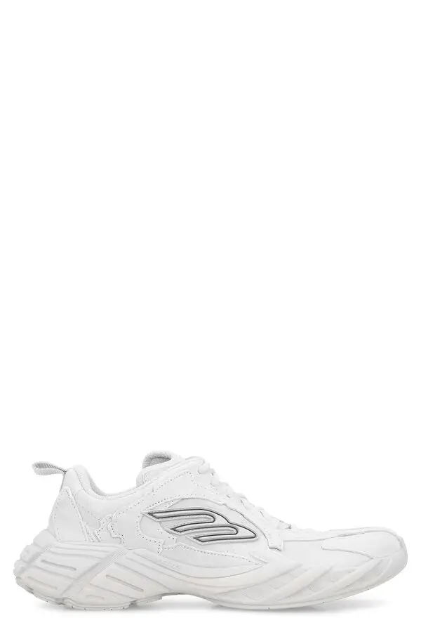 Balenciaga Monday Shoe" Sneakers - Grey