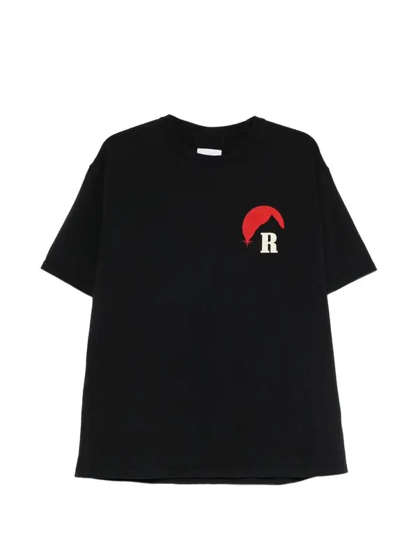 Rhude Moonlight Regatta Mini Tee - Vintblarb