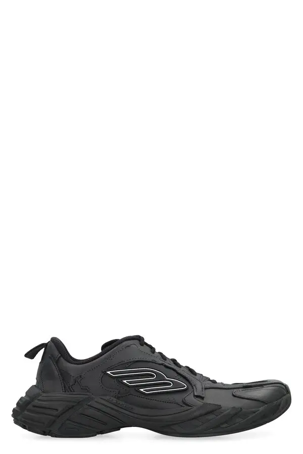 Balenciaga Logo Lace-up Sneakers