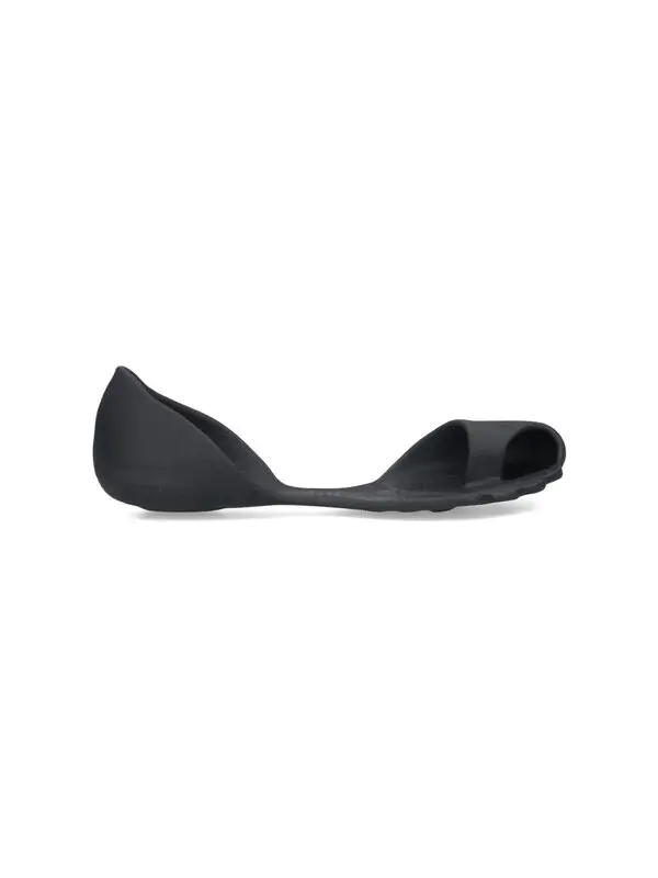 Balenciaga Eva Sneakers Fall/winter 2025 - Black