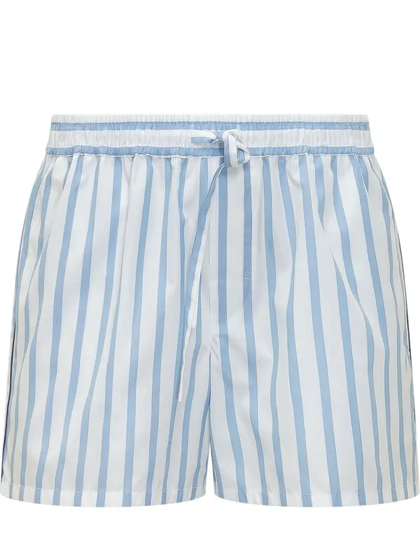 Dolce & Gabbana Stylish Drawstring Shorts