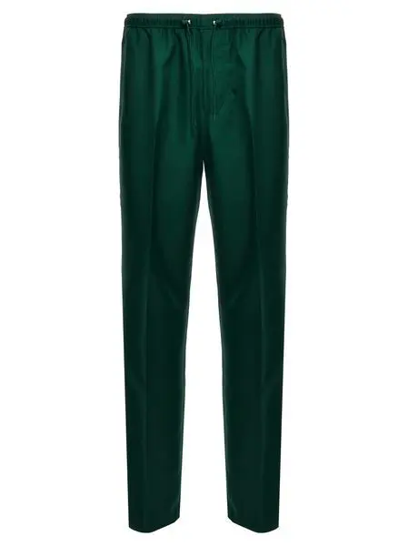 LANVIN Premium Track Painting Pants