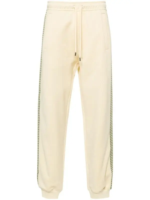 LANVIN Jogging Curb Pants - Quartz