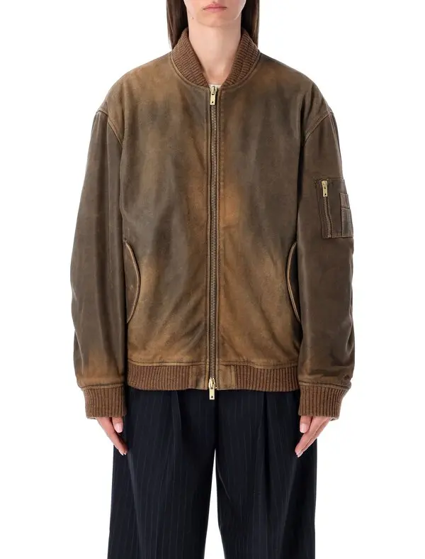 GOLDEN GOOSE Bomber Jacket