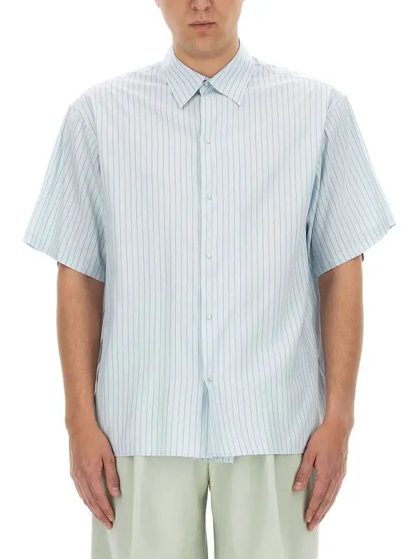 LANVIN Striped Shirt