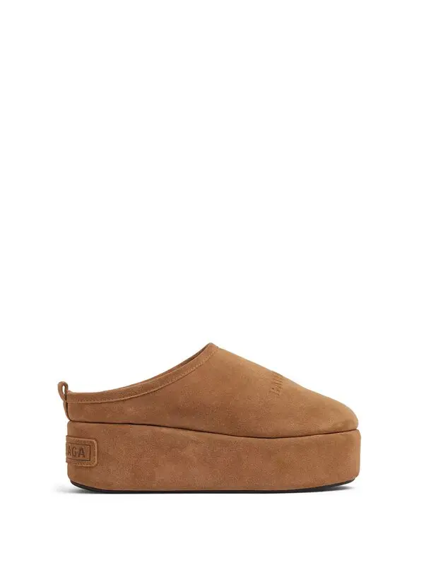 Balenciaga Alaska Soft Platform Mule