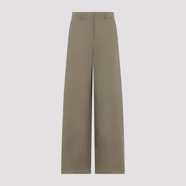 Giorgio Armani Calça Moderna E Chic - Green