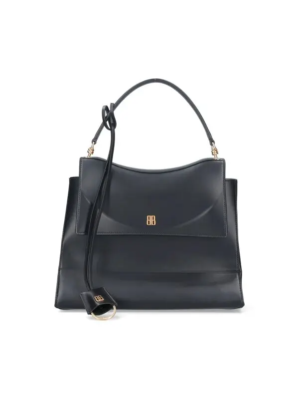 Balenciaga Mini Top Handle Handbag