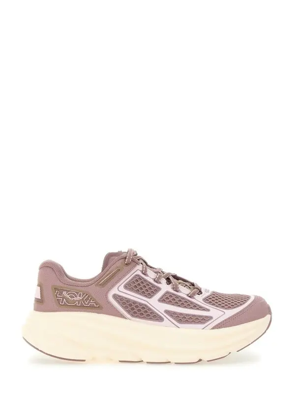 Hoka One One Clifton 9 Sneakers - Pink