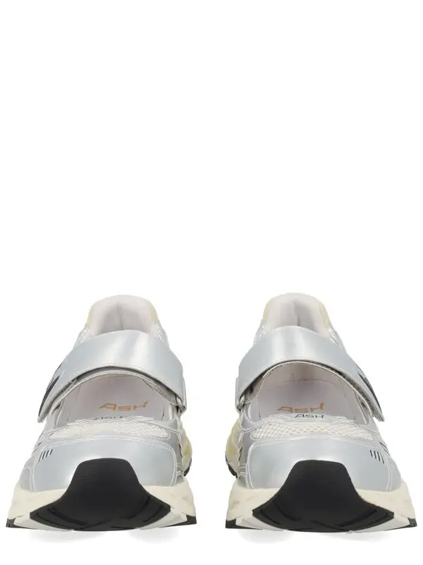 Ash Rolls" Sneakers - Grey