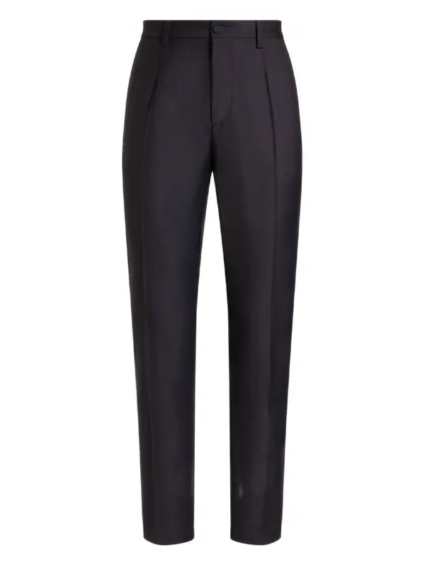 Dolce & Gabbana Wool Trousers