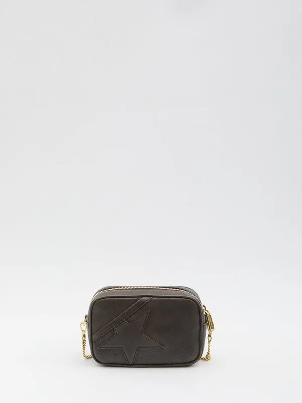 GOLDEN GOOSE Mini Star Crossbody Handbag - Testadmoro
