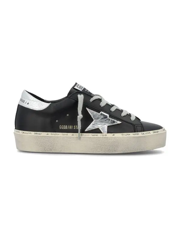 GOLDEN GOOSE Chic Sneakers For - Nero