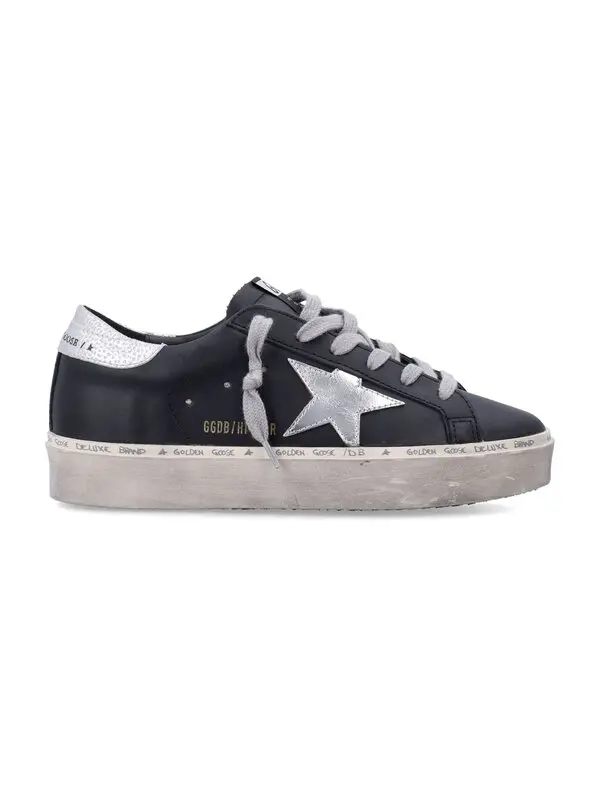 GOLDEN GOOSE Platform Sneakers