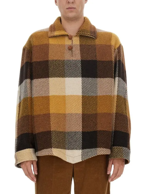 Etro Polo Shirt - Beige