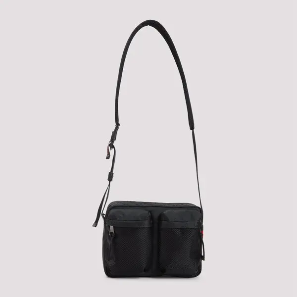 Gucci Nexus Small Crossbody Bag - Black