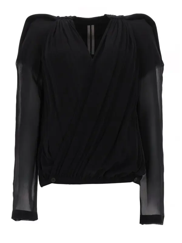 Rick Owens Maria Jkt