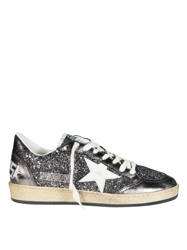 GOLDEN GOOSE Woman's Sneakers - Grigio