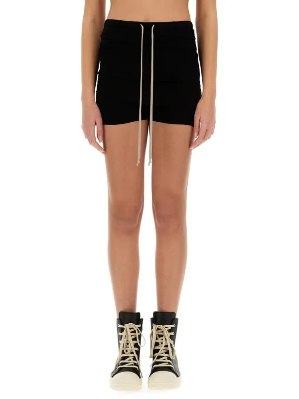 Rick Owens Bud Shorts - Black