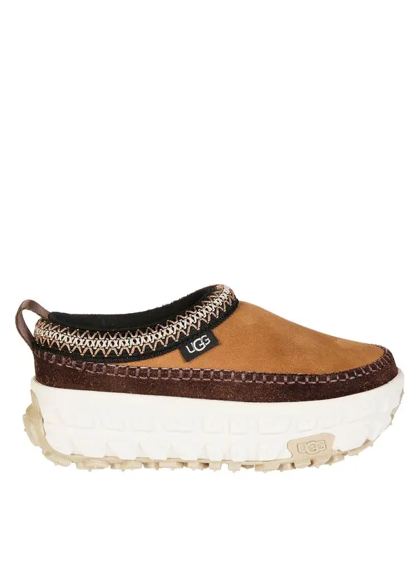 UGG Venture Daze Slip-on Slipper - Beige