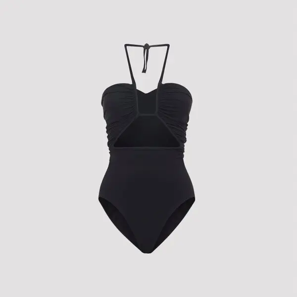 Rick Owens One Piece Swimsuit - Black