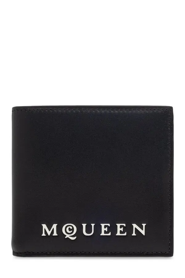 Alexander McQueen Wallet Leather