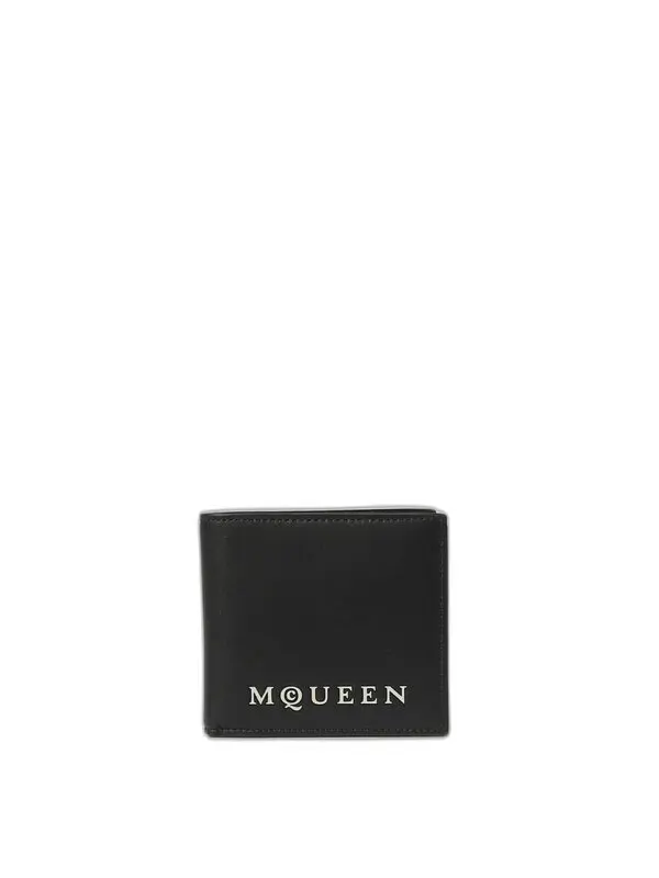 Alexander McQueen Wallet Leather