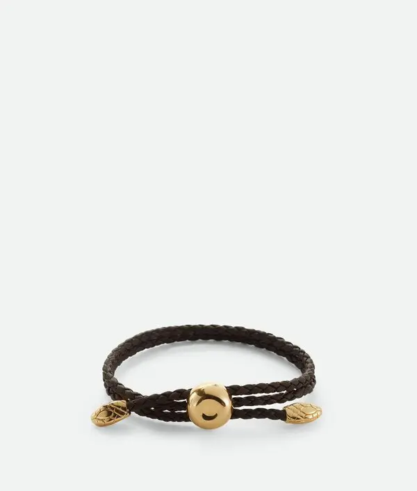 Bottega Veneta Elegant Bracelet Fw25 Collection