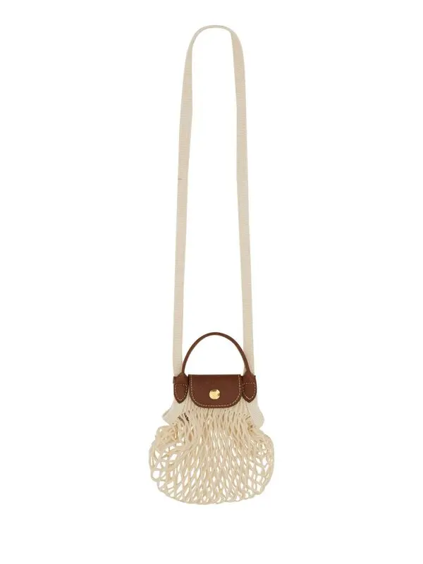Longchamp Mini Foldable Handbag 18 Cm X 17 Cm