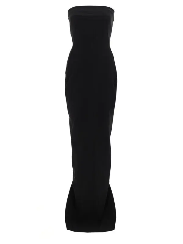 Rick Owens Bustier Mini Dress