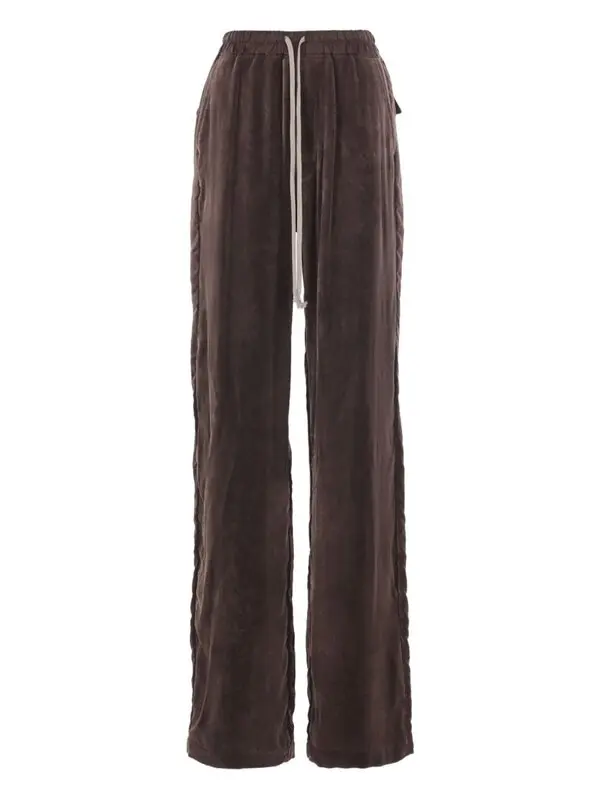 Rick Owens Dietrich Drawstring Trousers