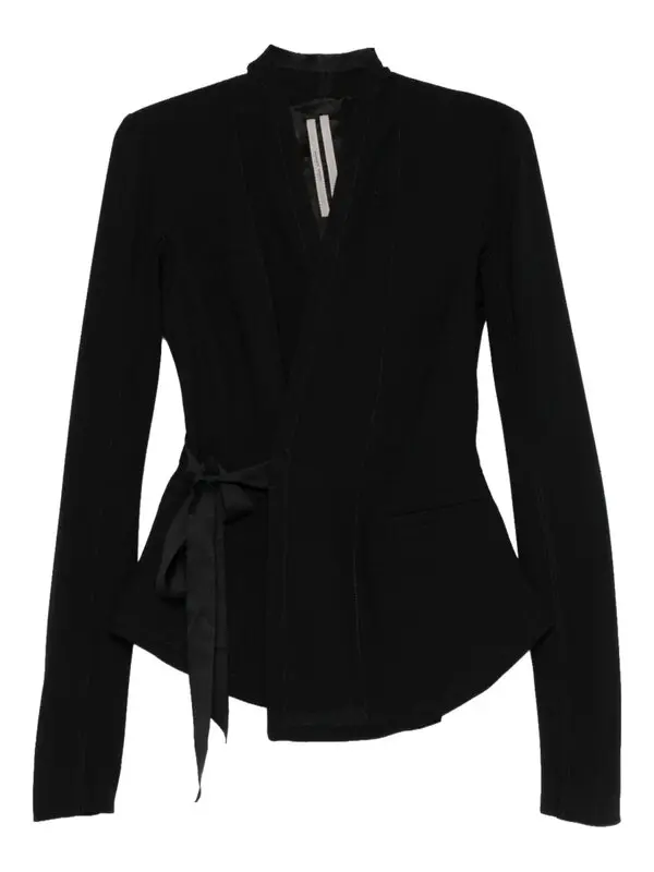 Rick Owens Wool Jacket