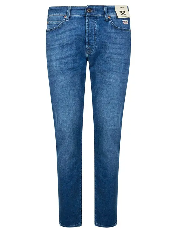 ROY ROGER'S Slim Fit Jeans 529