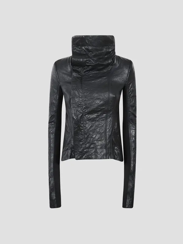 Rick Owens Iconic Biker Jacket