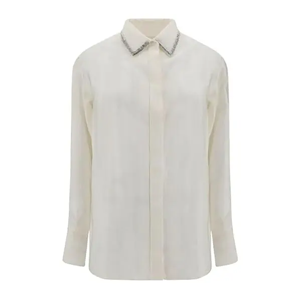 GOLDEN GOOSE Regular Fit Shirt