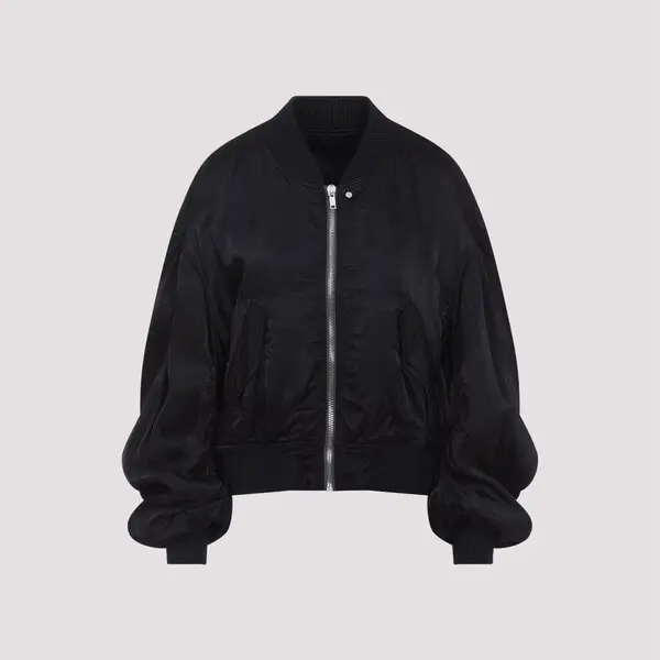 Rick Owens Secchia Flight Bomber Jacket