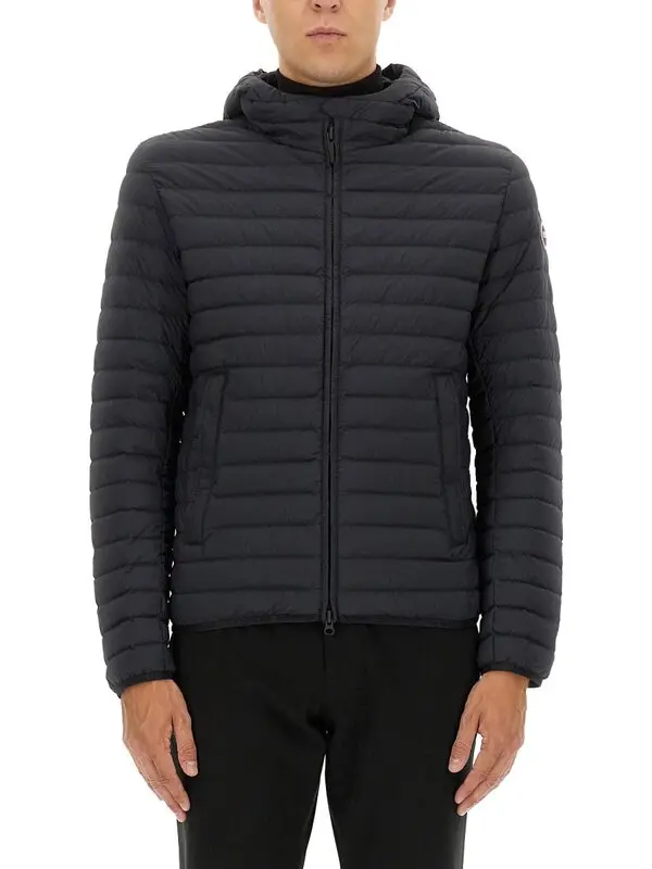 COLMAR Hooded Lightweight Down Jacket