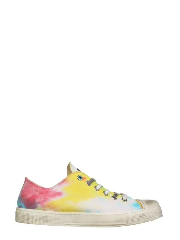 Givenchy Low Top Sneakers - Multicolour