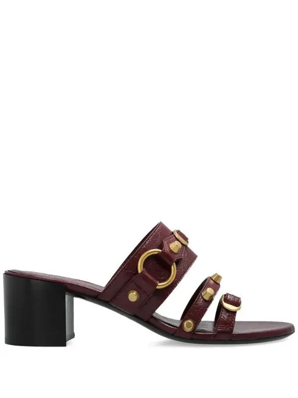 Balenciaga Citand Mini Sandal For