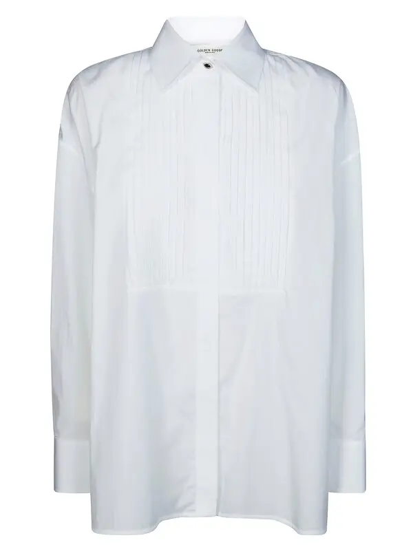 GOLDEN GOOSE Classic Poplin Shirt For